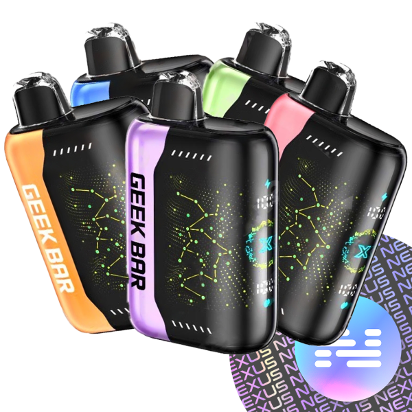 Nexus Smoke Online Vape Shop | Disposable Vapes | E-Liquids