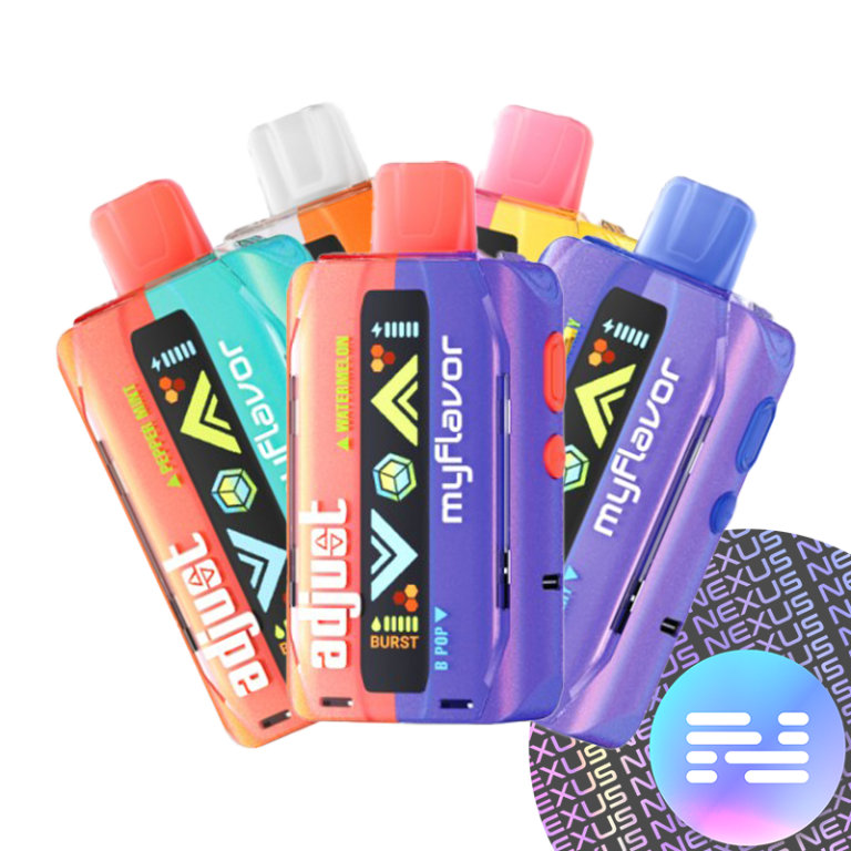 SBX 25000 Disposable Vape - Nexus Smoke