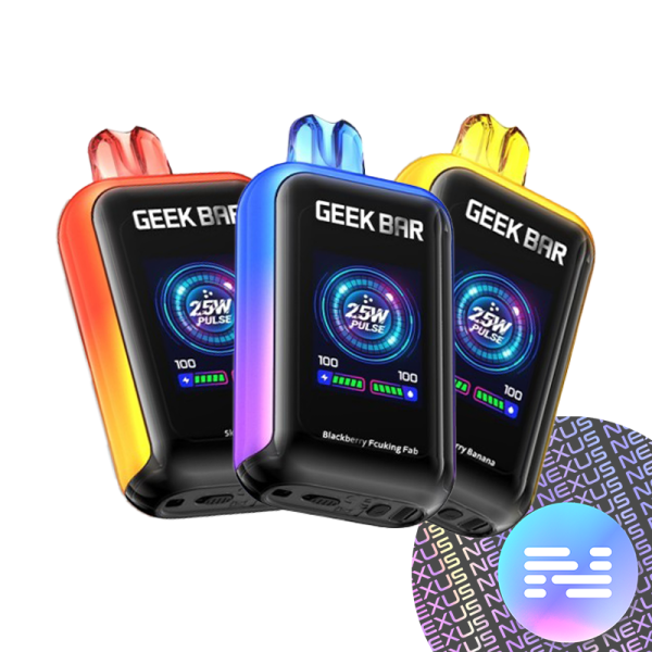 Nexus Smoke Online Vape Shop | Disposable Vapes | E-Liquids