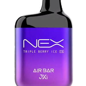Air Bar Nex 6500 Puff Disposable Vape 5% Nicotine - Nexus Smoke