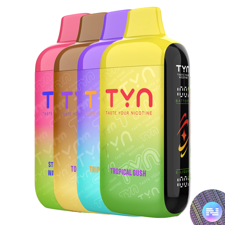 TYN 50K Disposable Vape